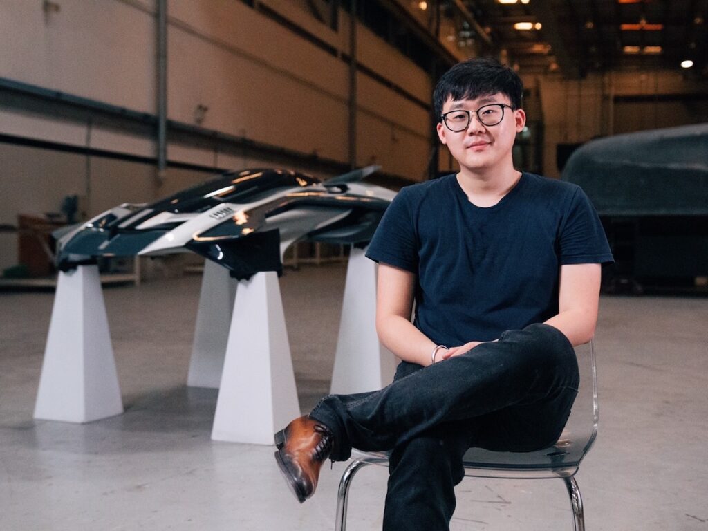 PODCAST: Kai-Tse Lin of Bellwether Industries introduces its volar ...