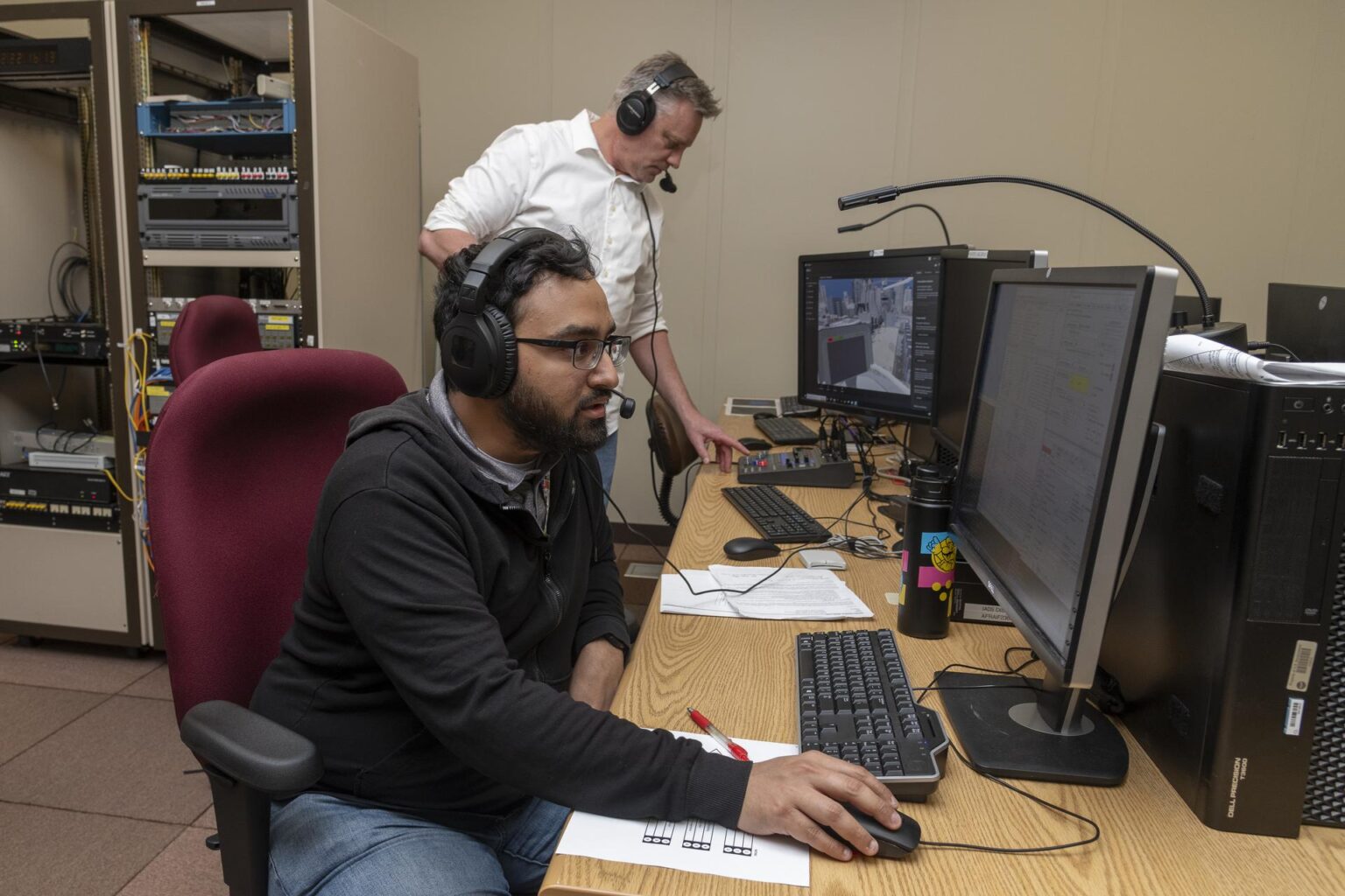 NASA “Explores air taxi passenger comfort via custom virtual reality ...