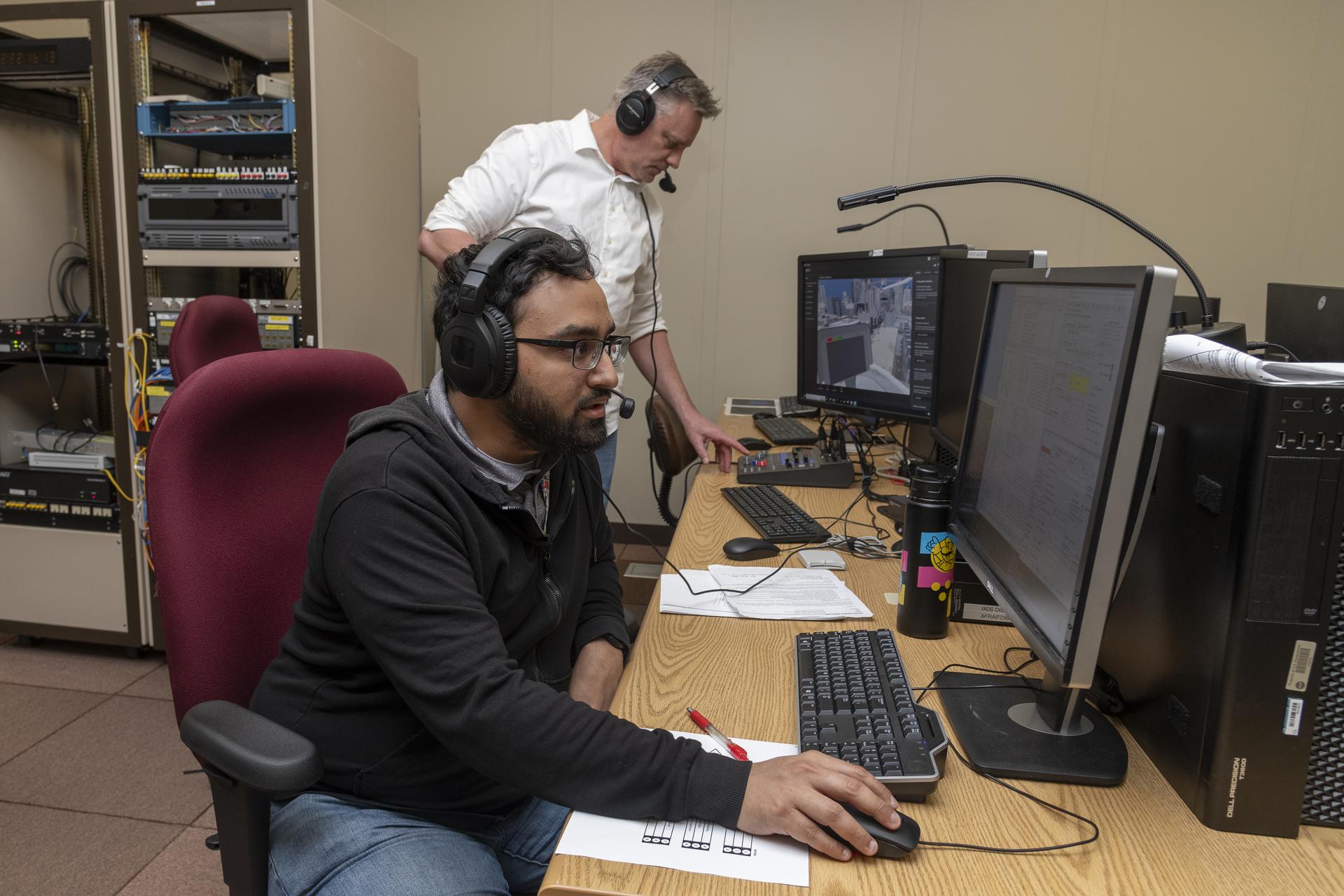 NASA “Explores Air Taxi Passenger Comfort Via Custom Virtual Reality ...