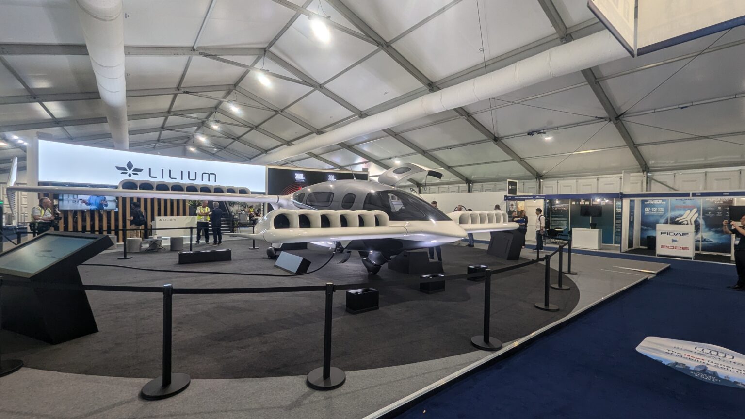 FIA2024: Saudi Arabia’s GACA and Lilium sign MoU on eVTOL regulation in ...