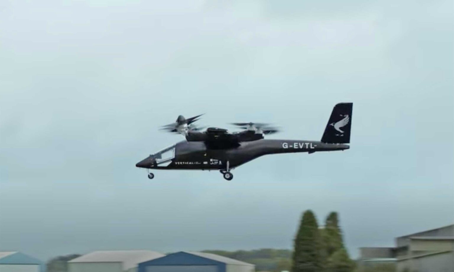 UK Civil Aviation Authority Expands Scope of DOA for Vertical Aerospace, “Agrees Certification ...