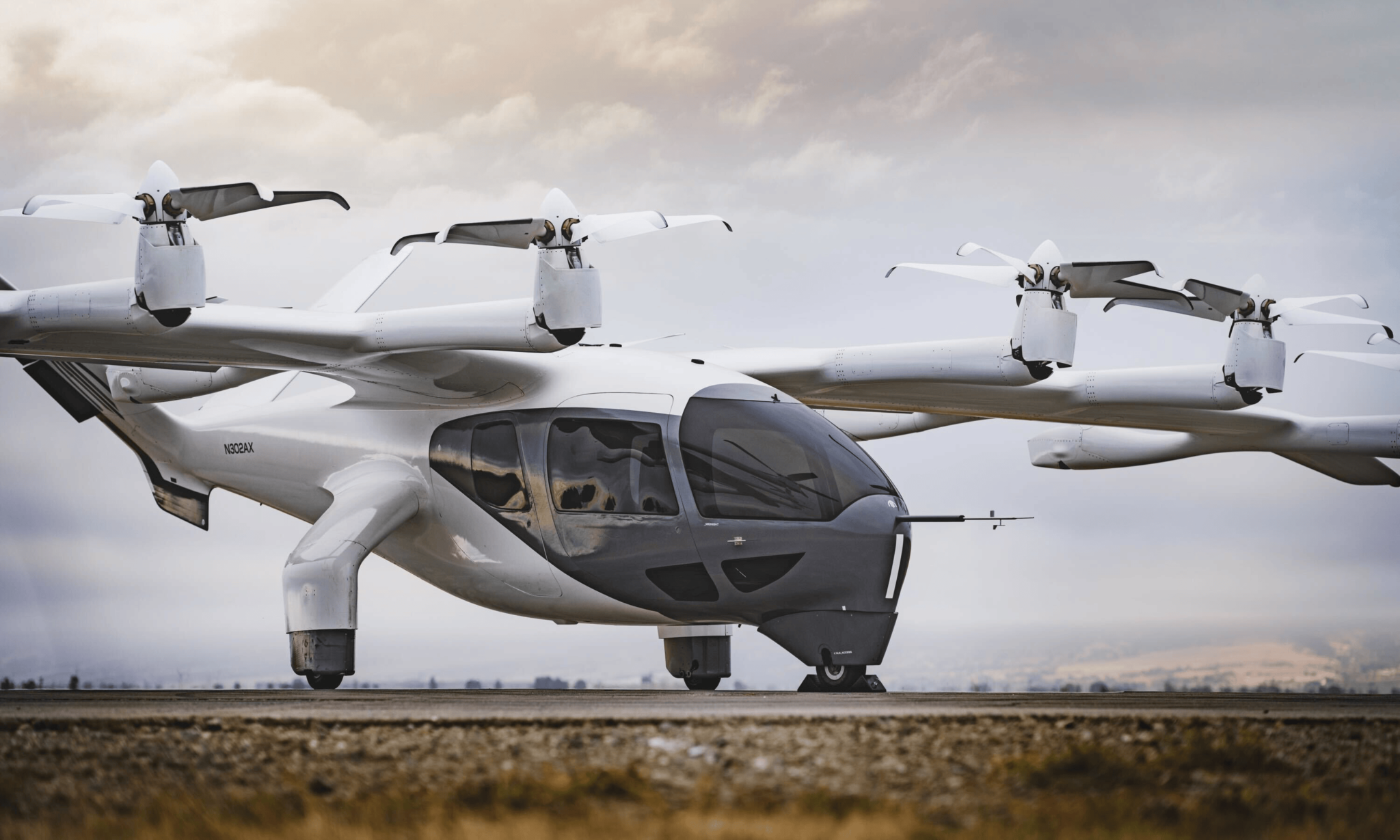 Archer Chosen by Korean Air To Be Exclusive eVTOL Aircraft Partner - eVTOL Insights
