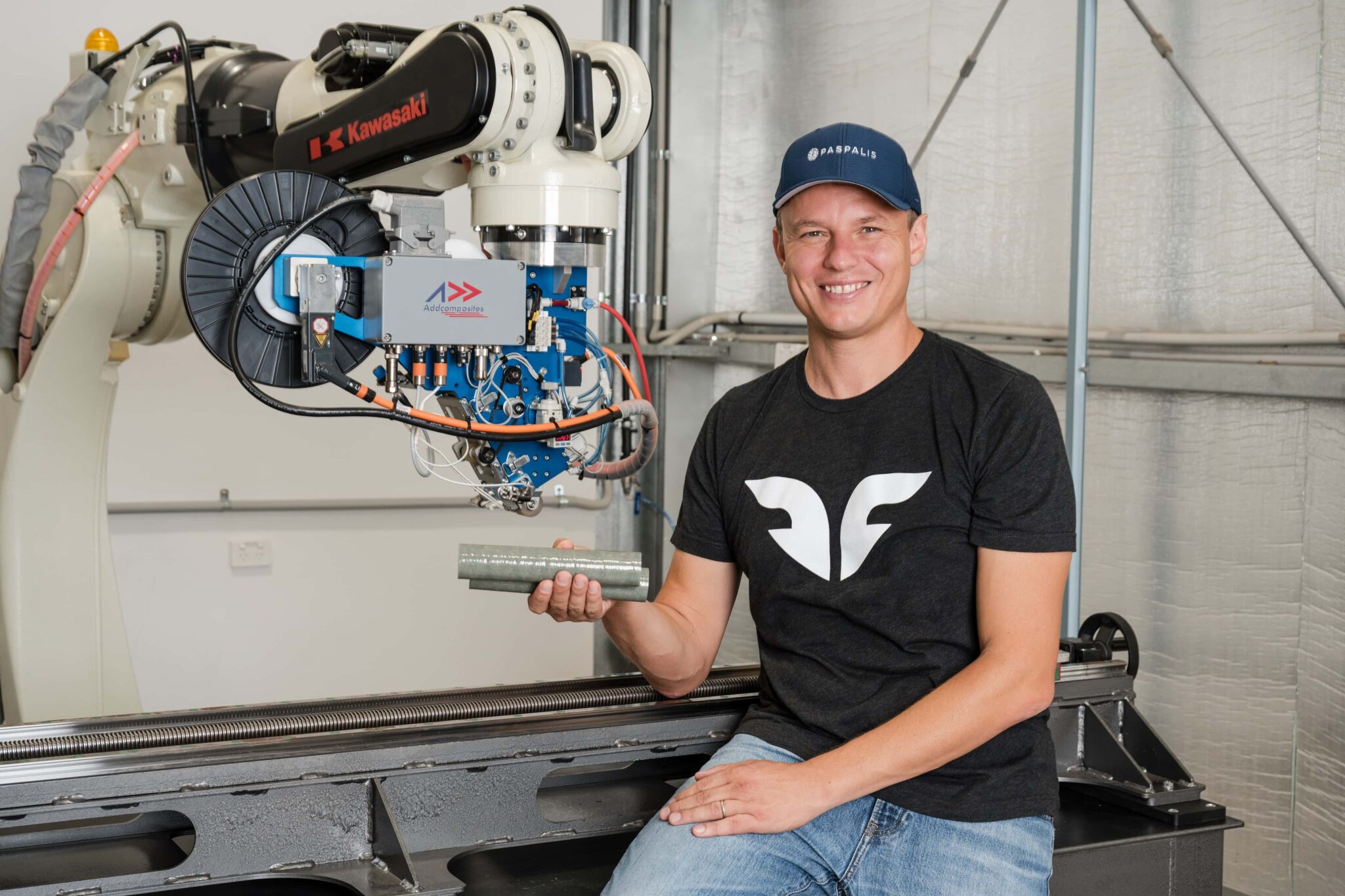 Blueflite Soars: Hydrogen Fuel Cell Tech Revolutionizes Long-Range UAVs in Australia - eVTOL ...