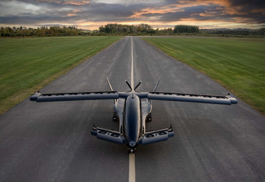 Horizon Aircraft begins full-scale development of its eVTOL aircraft, full transition planned ...
