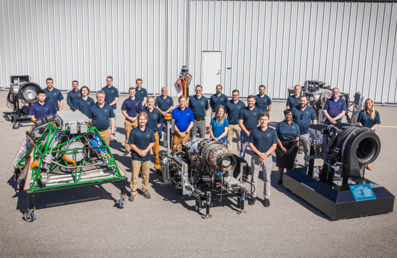 VerdeGo Aero Awarded “USD1.9 Million from USAF to Develop First ...