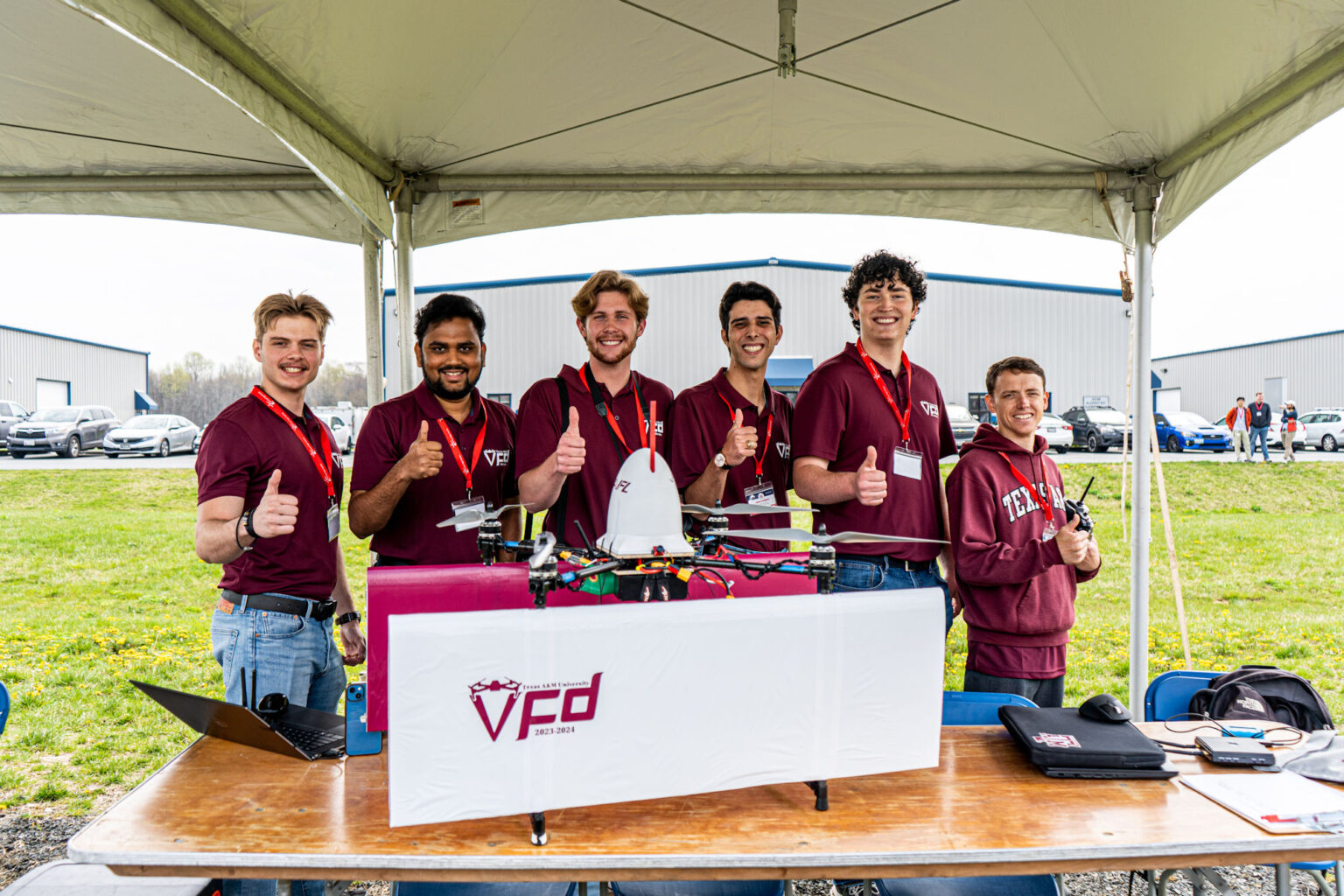 VFS Announces “Request for Proposal For 2024/25 Student Drone ...