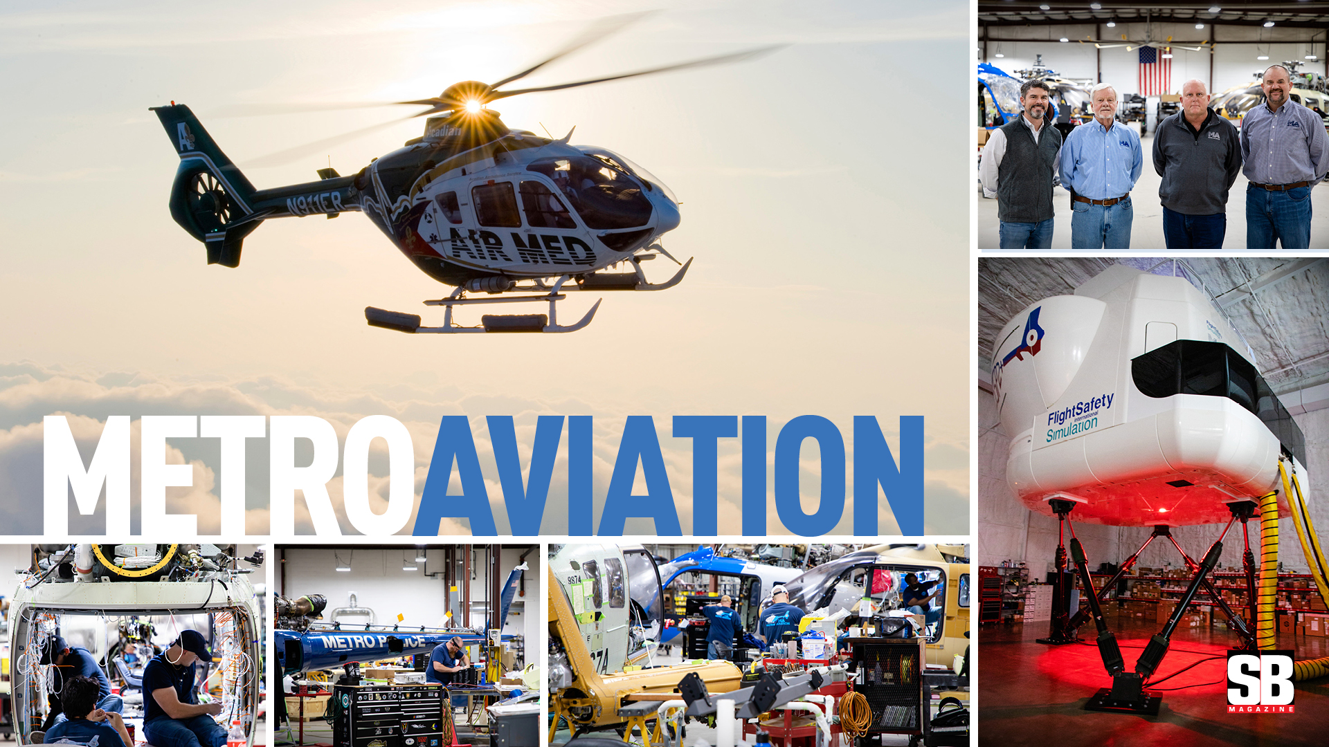 Metro Aviation Orders “Deposit-Backed, Up to 20 BETA Technologies VTOLs ...