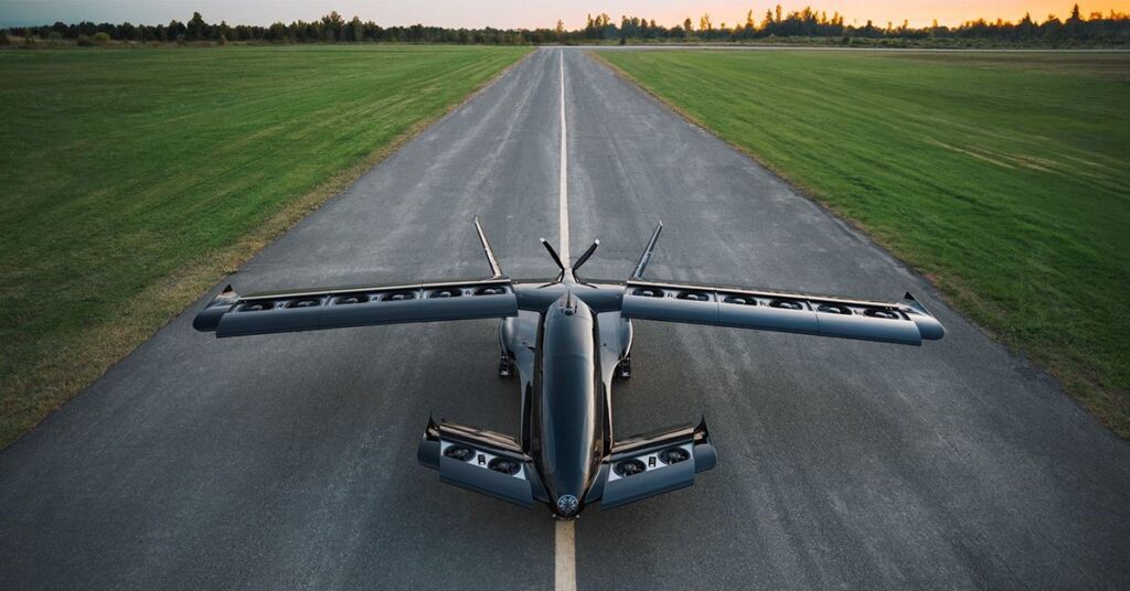 Horizon Aircraft Signs LOI with Discovery Air Chile Ltda “For Lease of ...