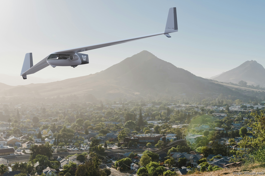 Whisper Aero, Tenessee Tech Granted USD500,000 TNGO Award “to Advance ...