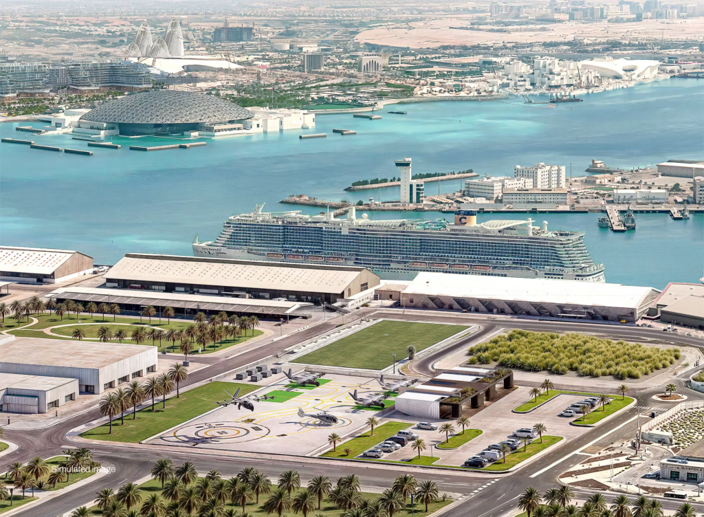 Archer secures design approval for UAE’s first hybrid heliport in Abu Dhabi, paving way for ...