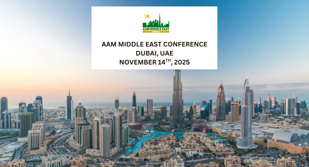 eVTOL Insights’ sister brand AAM Middle East to host industry ...