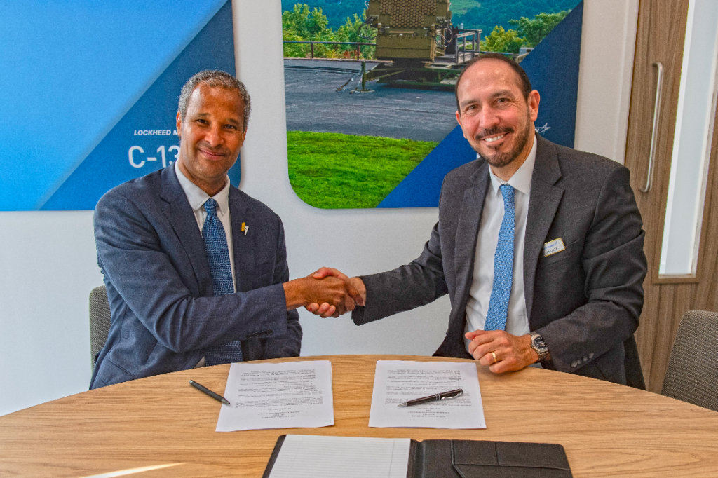 PAS 2025: Lockheed Martin, Electra Aero Sign MOU, Deepen Partnership ...