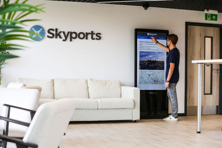 UK: “Skyports Hosts Preview of Operationally Complete Vertiport at Bicester Motion” - eVTOL Insights