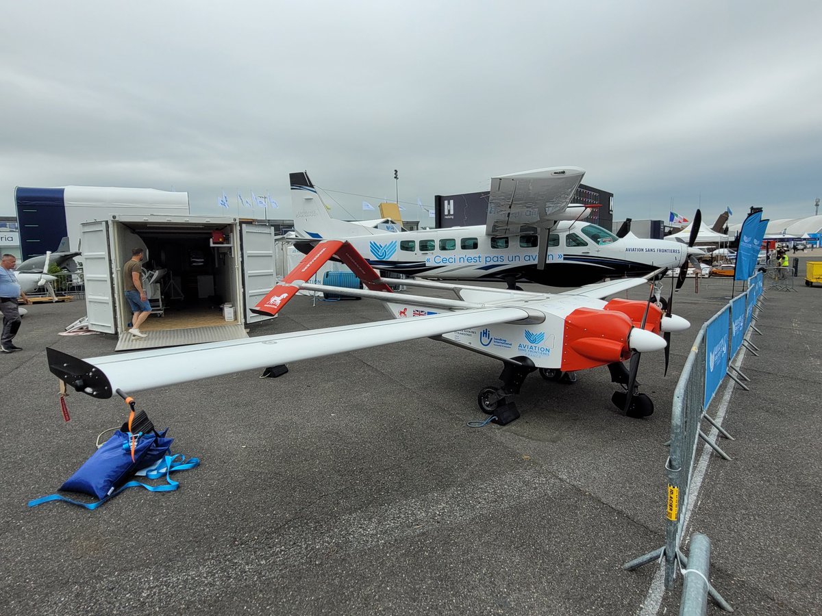 PAS 2025: “Windracers, AVF Team up in Africa” - eVTOL Insights