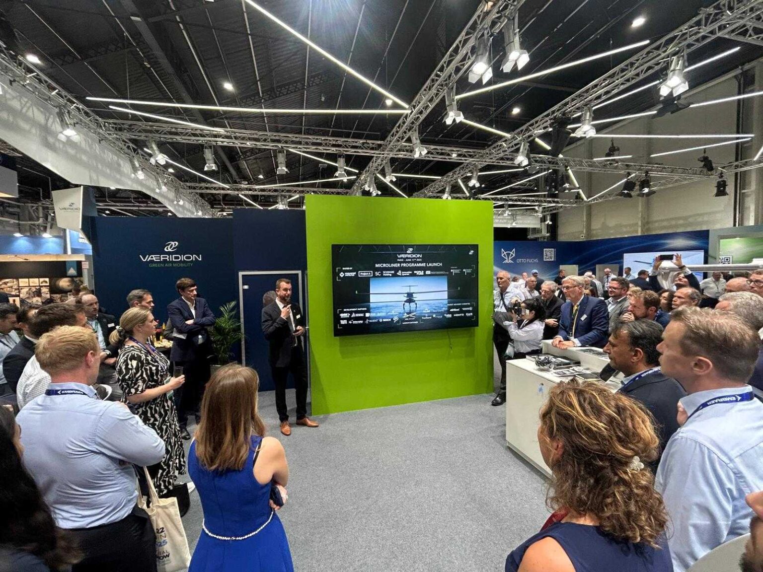 PAS 2025: VÆRIDION to work with Evolito on developing the electric ...