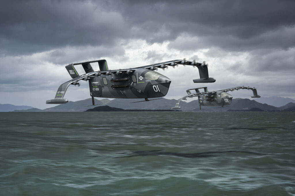 Watch Video: Welcome to “REGENT Defence, U.S Seaglider Addresses ...