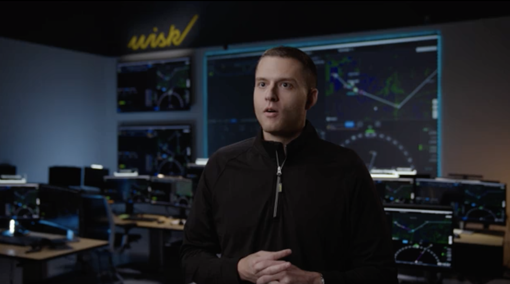 VIDEO: Optimizing Human-System Interaction — Wisk’s Workload Management for Multi-Vehicle ...