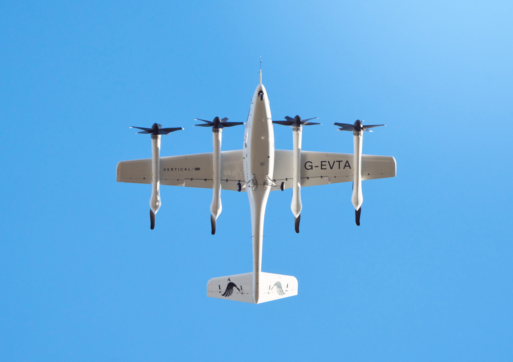 Vertical Aerospace, Aciturri Aerostructures Announce “Long-Term Airframe Partnership for eVTOL ...