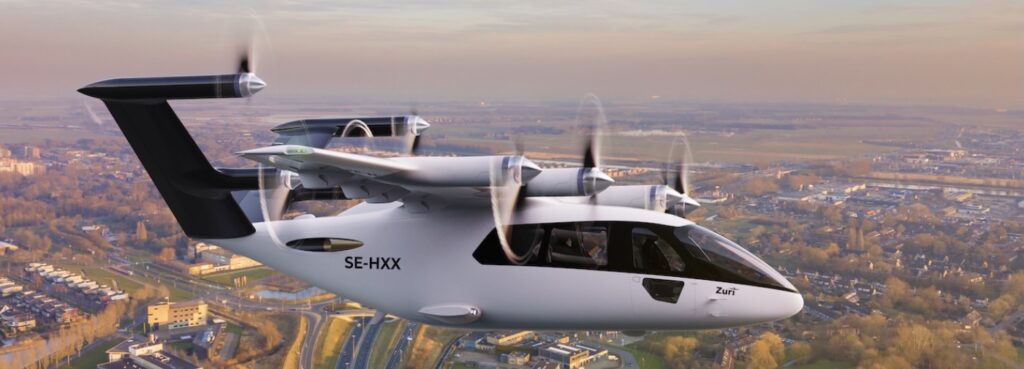 AAMG, Zuri VTOL Sign Investment Terms “to Accelerate Hybrid-Electric ...