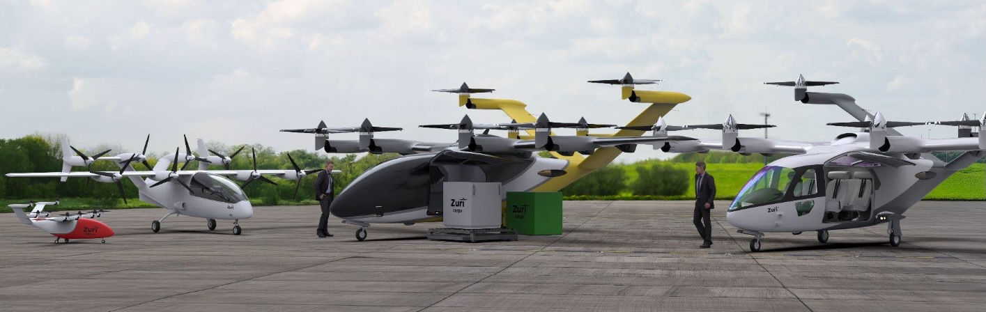 AAMG, Zuri VTOL Sign Investment Terms “to Accelerate Hybrid-Electric ...