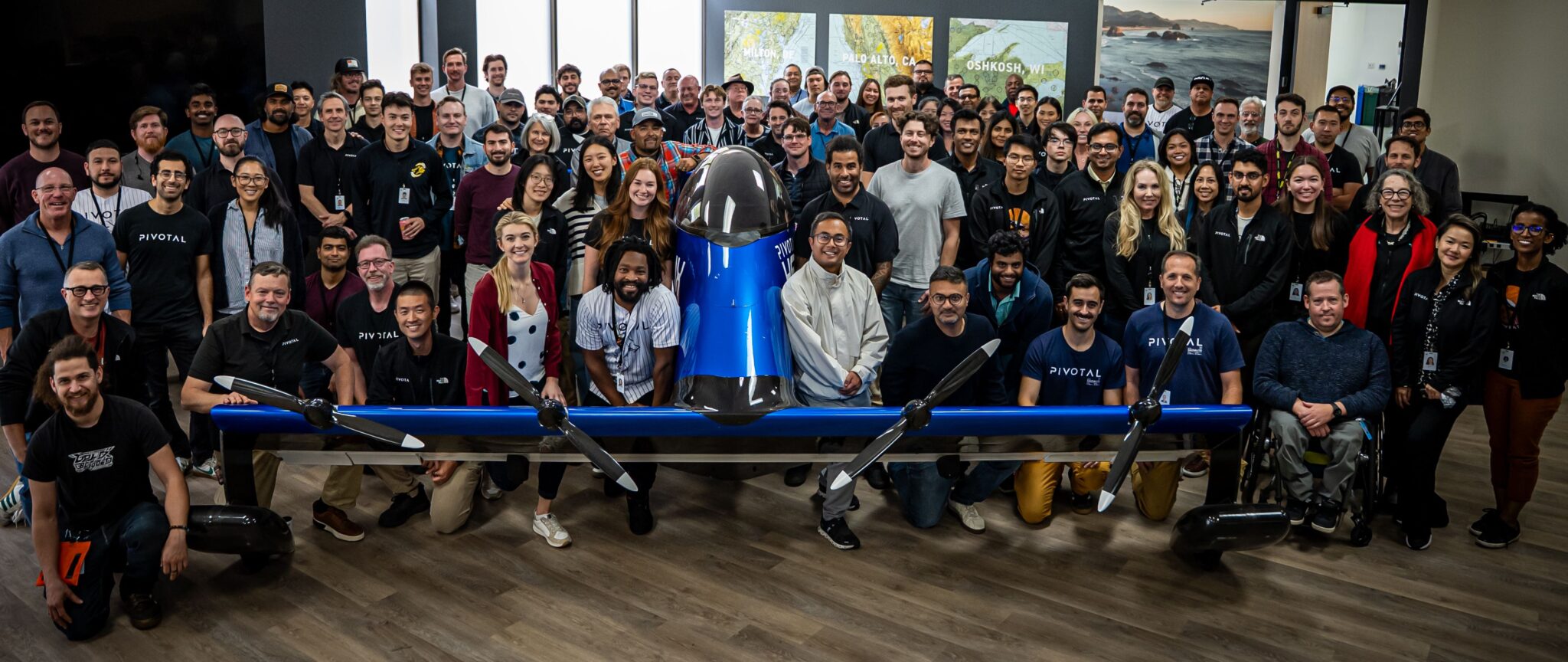 Pivotal Secures Major Manufacturing and Safety Milestone with AS9100D ...