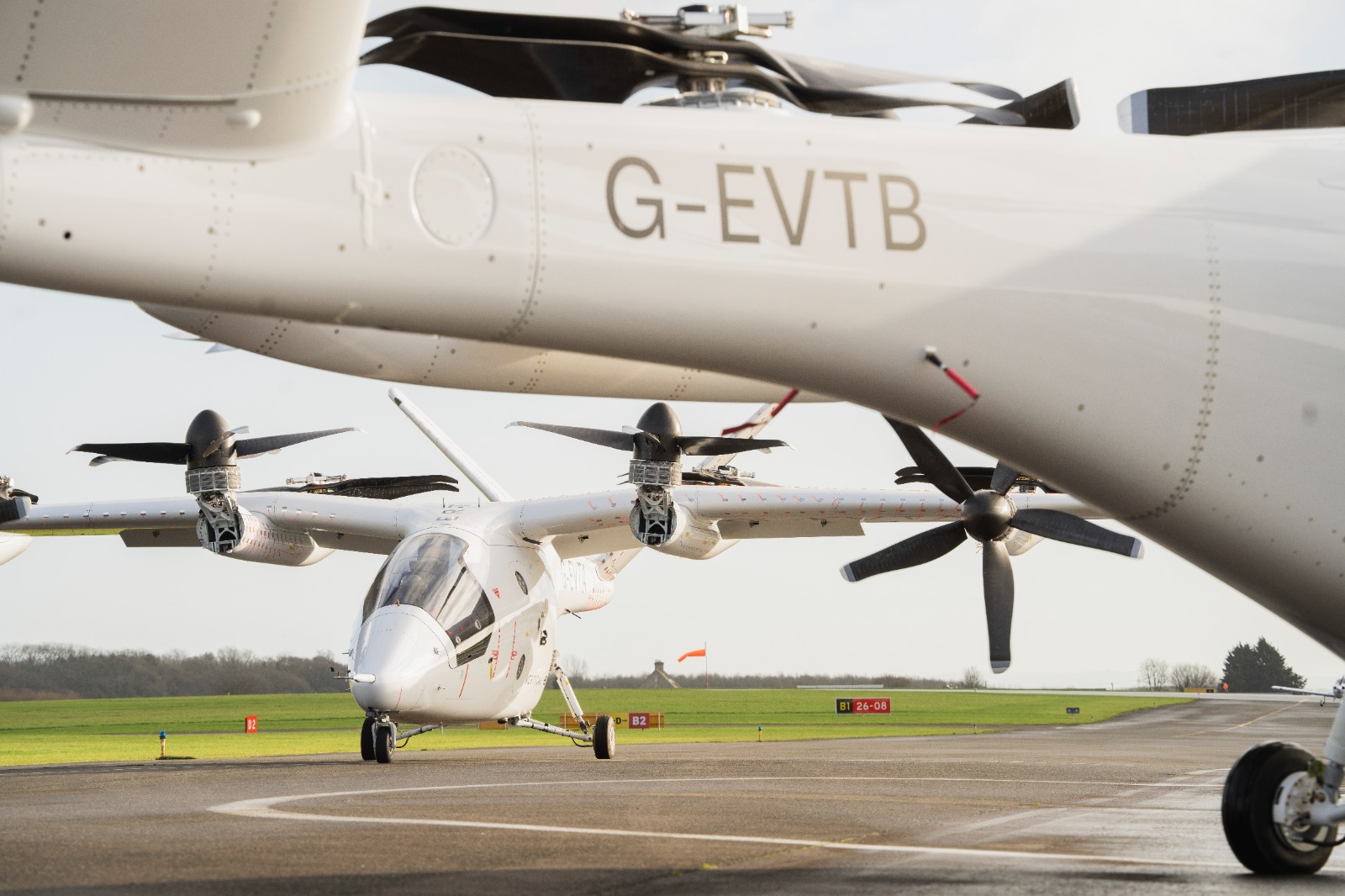 Vertical confirms third and final full-scale prototype to undergo ...